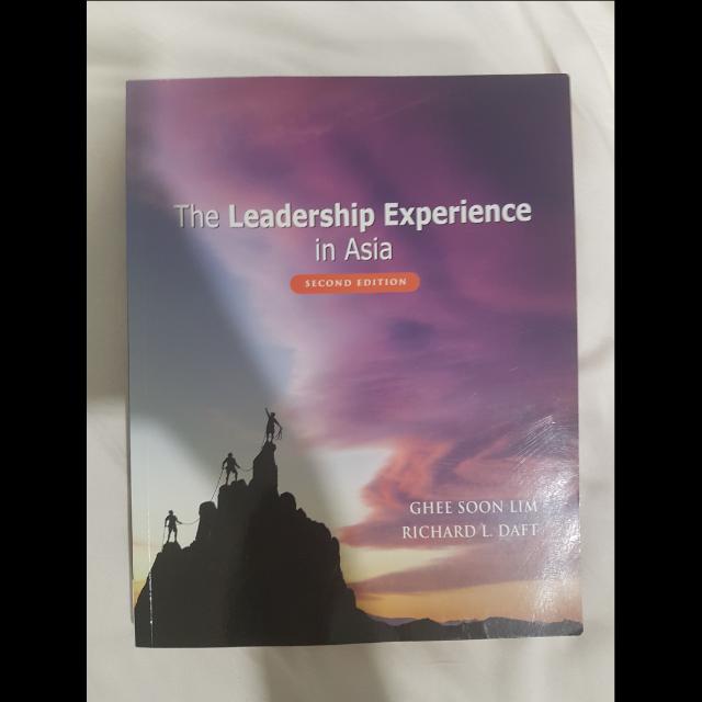 Leadership Experience