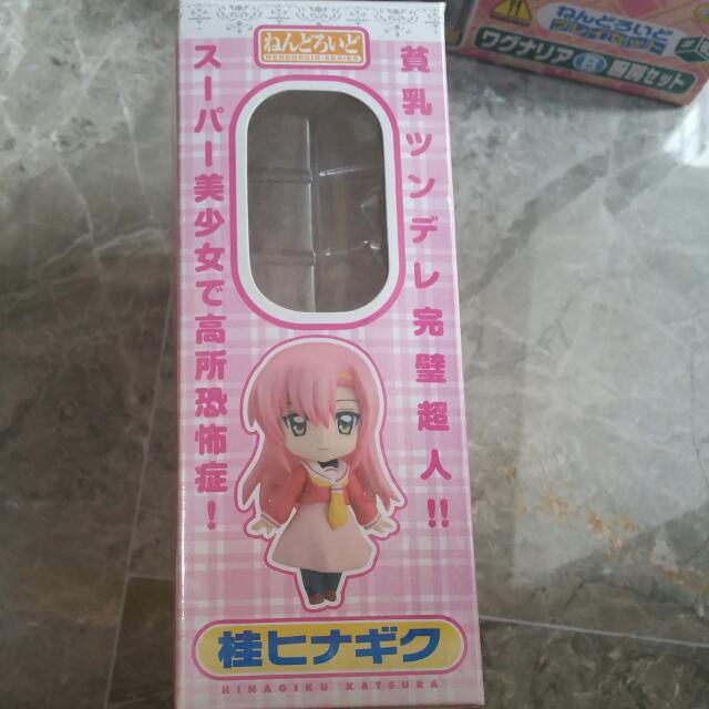 Nendoroid 125 Hinagiku Katsura, Hobbies & Toys, Toys & Games on Carousell