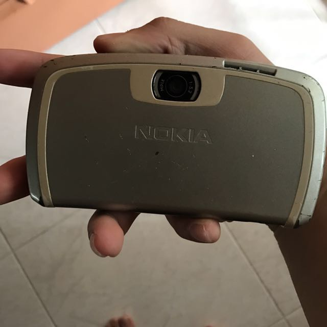 Nokia 7710 [2G] Original, Mobile Phones & Tablets, Others on Carousell