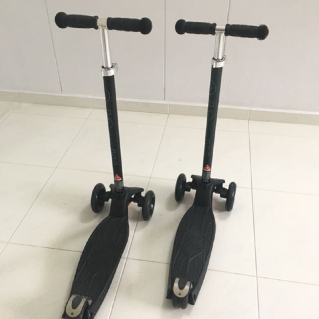 Original Swiss Made Micro Scooters, Sports Equipment, PMDs, E-Scooters ...