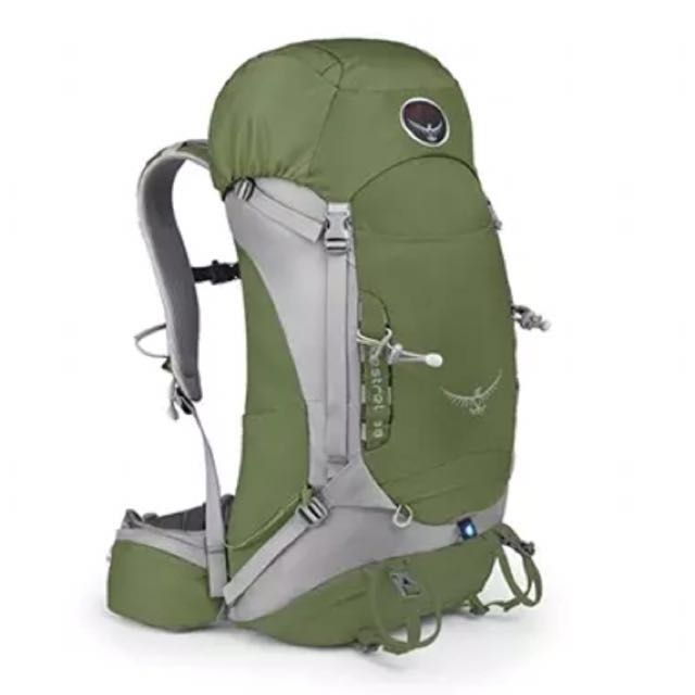Osprey Kestrel 38L backpack, Sports Equipment, Hiking & Camping on ...
