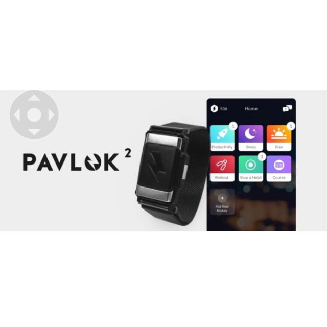 Pavlok 2, TV & Home Appliances, TV & Entertainment, Entertainment ...