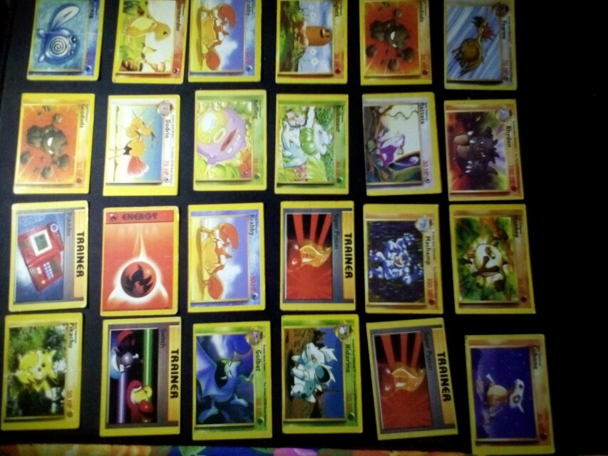 Pokemon Teks Card, Hobbies & Toys, Toys & Games on Carousell