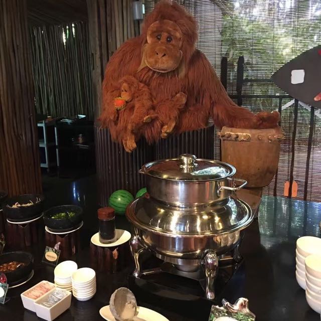 Singapore Zoo Jungle Breakfast Buffet, Tickets & Vouchers, Local ...