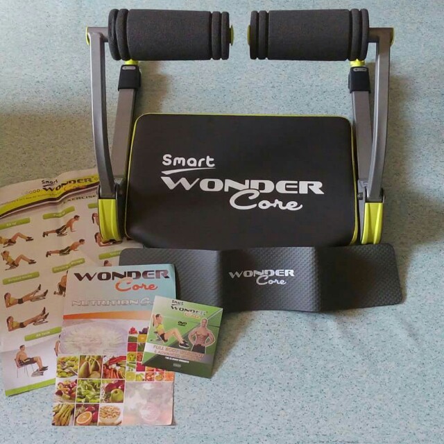 Smart wonder core, Sports Equipment, Other Sports Equipment and ...