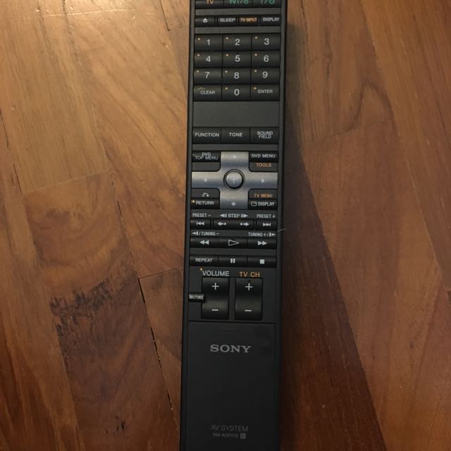 Sony DAV-IS10 home theatre, Audio, Soundbars, Speakers & Amplifiers on ...