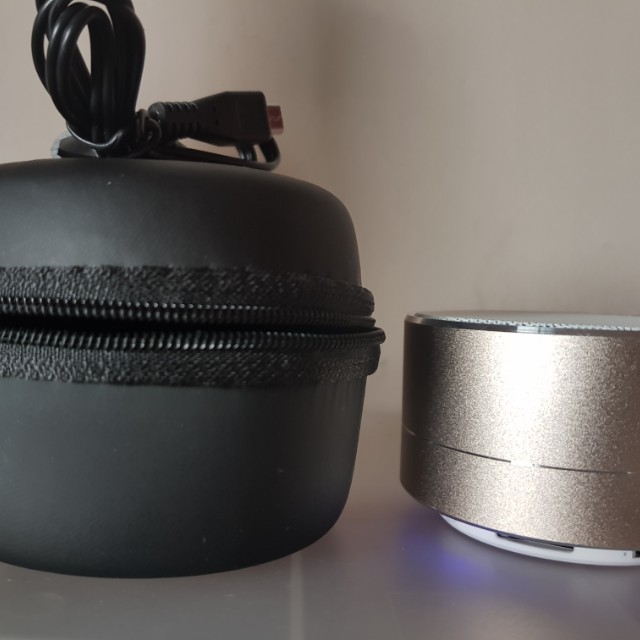 Spec Tech Wireless Bluetooth Speaker, Audio, Soundbars, Speakers ...