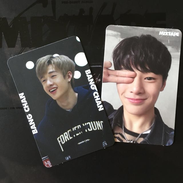 [WTT] STRAY KIDS PREDEBUT MIXTAPE ALBUM PC, Hobbies & Toys, Memorabilia ...