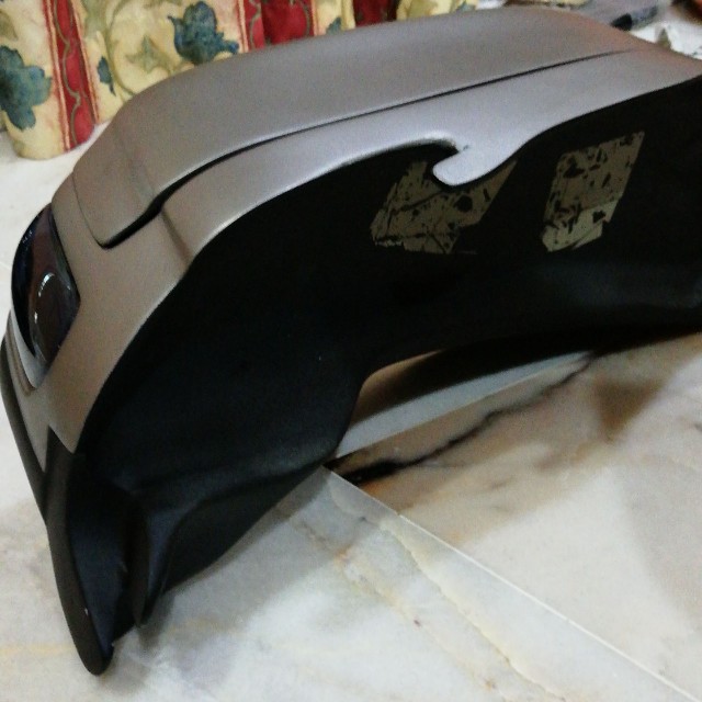 Yamaha Nmax side box, Motorbikes on Carousell