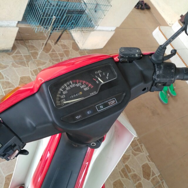 Yamaha SS2, Motorbikes on Carousell