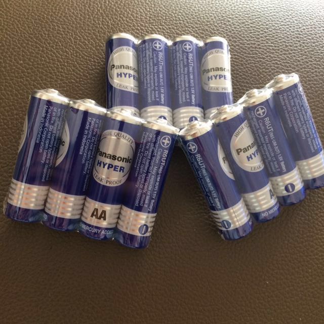 Panasonic HYPER AA, Mobile Phones & Gadgets, Mobile & Gadget ...