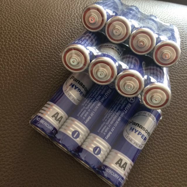 Panasonic HYPER AA, Mobile Phones & Gadgets, Mobile & Gadget ...