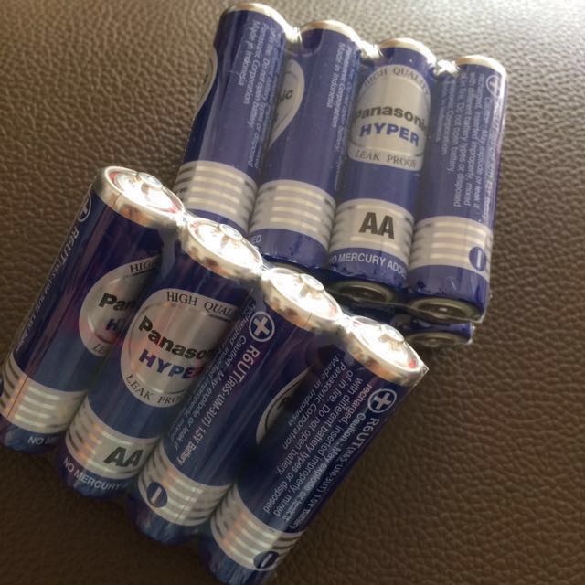 Panasonic HYPER AA, Mobile Phones & Gadgets, Mobile & Gadget ...