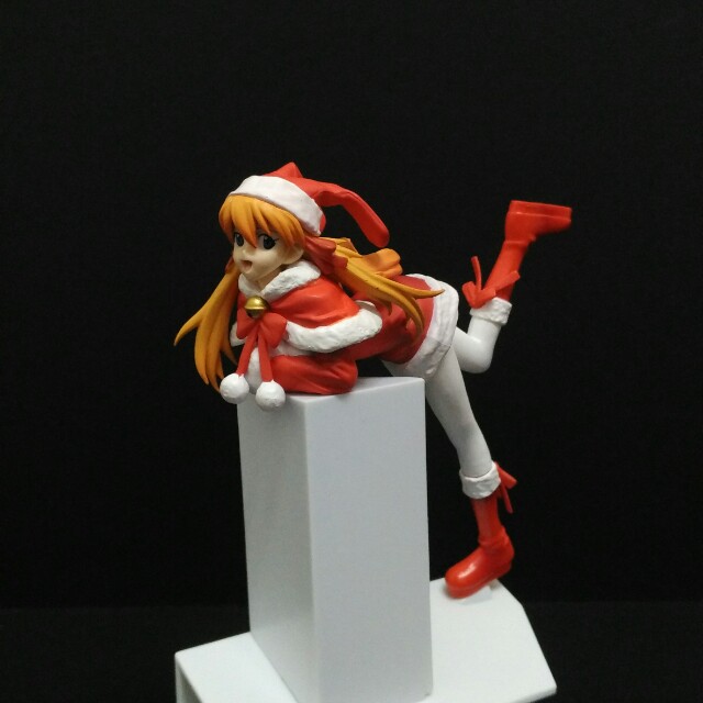 Asuka Langley Bandai Prize Figure, Hobbies & Toys, Collectibles ...