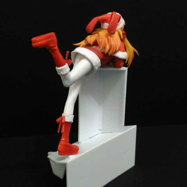 Asuka Langley Bandai Prize Figure, Hobbies & Toys, Collectibles ...