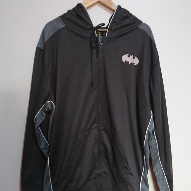 Batman Jacket, Men's Fashion, Coats, Jackets and Outerwear on Carousell
