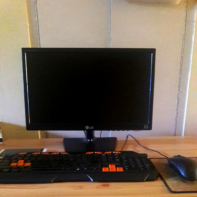 Computer set, Computers & Tech, Parts & Accessories, Computer Parts on ...