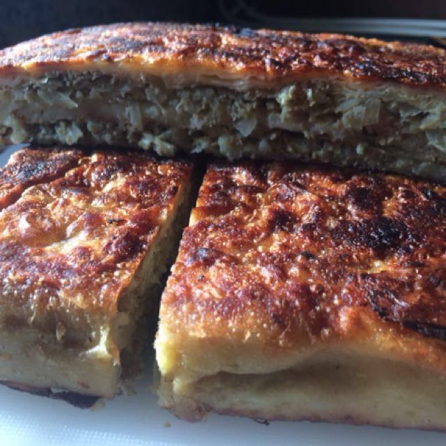 Frozen Murtabak, Food & Drinks, Chilled & Frozen Food on Carousell