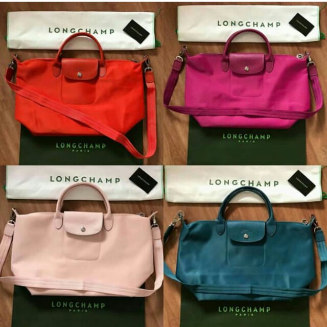 LongChamp Bag, Women's Fashion, Bags & Wallets, Tote Bags on Carousell