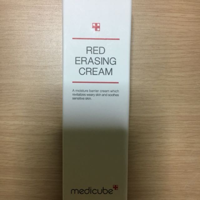 Medicube Red Erasing Cream, Beauty & Personal Care, Bath & Body, Body ...