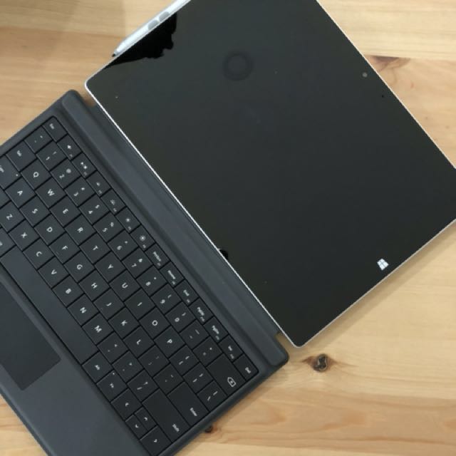 Microsoft Surface 3, Computers & Tech, Laptops & Notebooks on Carousell