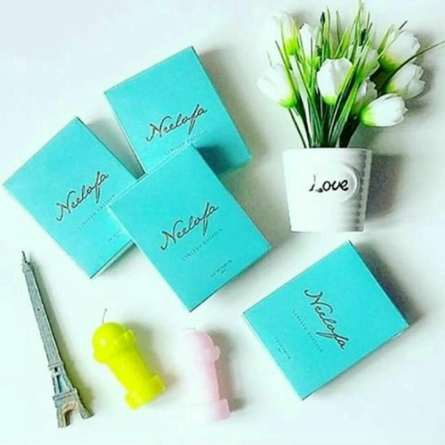 Neelofa Perfume, Beauty & Personal Care, Face, Face Care on Carousell