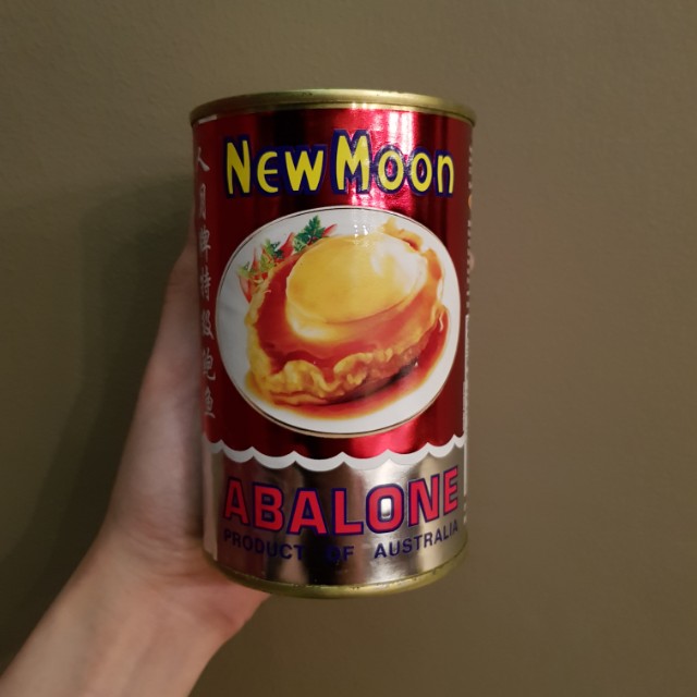 New Moon Abalone, Food & Drinks, Local Eats on Carousell