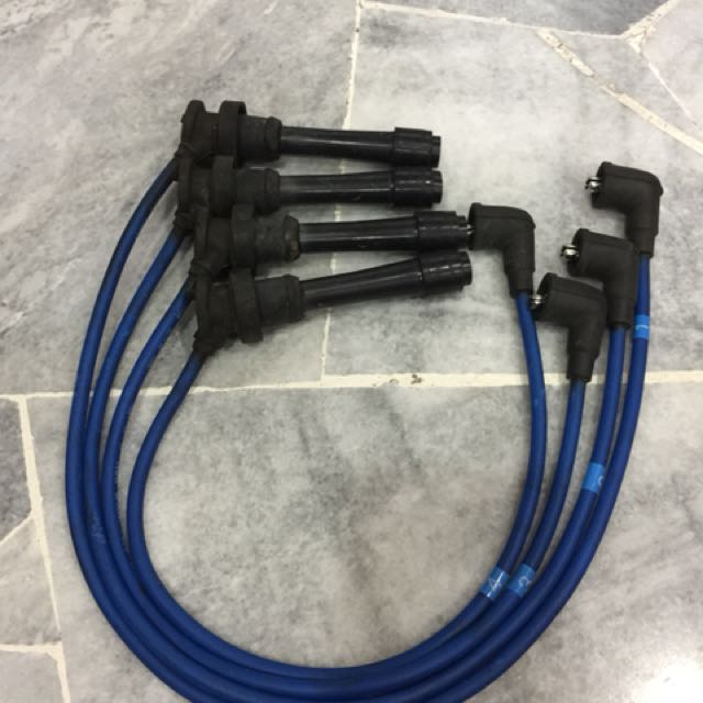 NGK Cable 4g93 twin Cam, Auto Accessories on Carousell
