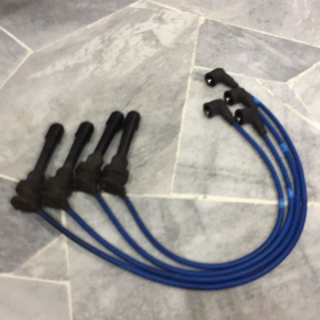 NGK Cable 4g93 twin Cam, Auto Accessories on Carousell
