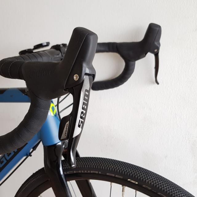 Polygon Bend RV 2018 Cyclocross/Gravel Bike, Sports Equipment, Bicycles ...