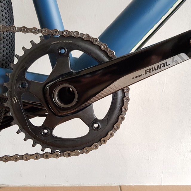 Polygon Bend RV 2018 Cyclocross/Gravel Bike, Sports Equipment, Bicycles ...