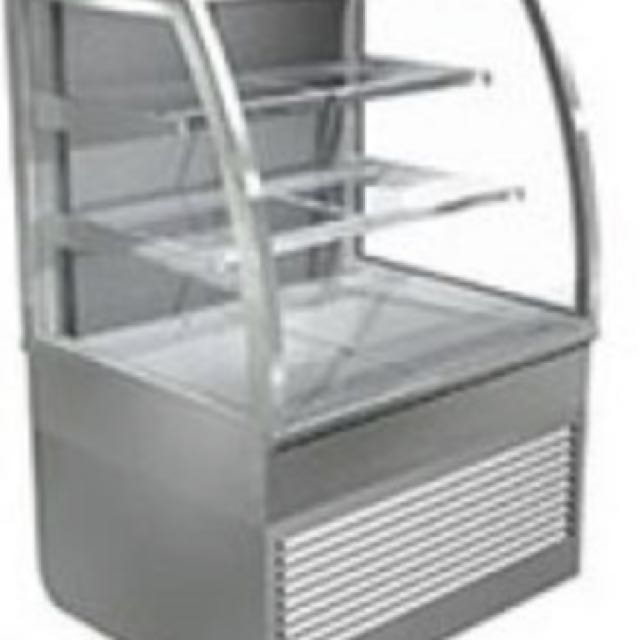 Professional open face display fridge, TV & Home Appliances, Kitchen ...