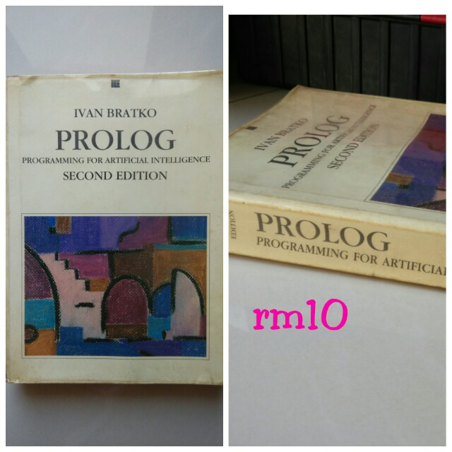 Prolog - Programming for Artificial Intelligence (2nd edition), Hobbies ... Prolog - Programming for Artificial Intelligence (2nd edition), Hobbies ...