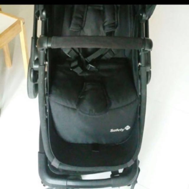 Safety first pram, Babies & Kids, Going Out, Strollers on Carousell