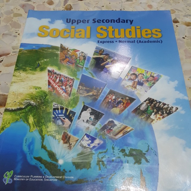 Social Studies Textbook, Hobbies & Toys, Books & Magazines, Textbooks ...