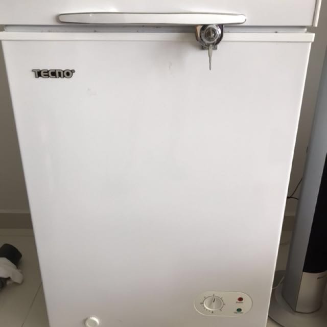 Tecno Chest Freezer, TV & Home Appliances, Kitchen Appliances ...