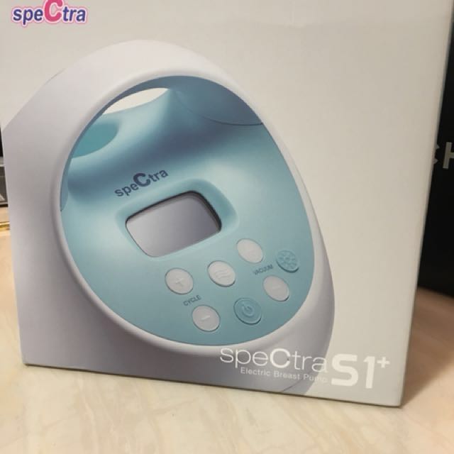 Used Spectra S1 free portable Spectra 9+, Babies & Kids, Nursing ...
