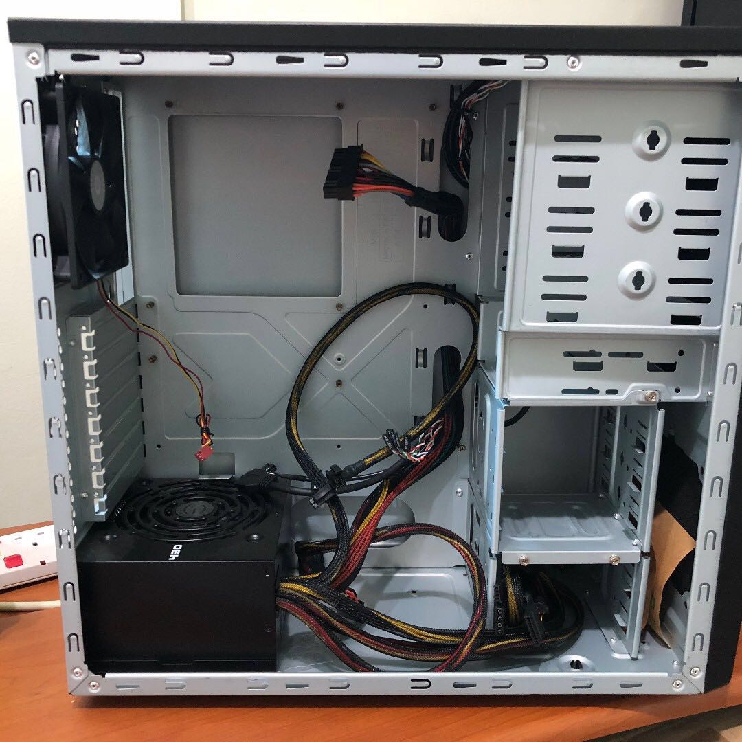 [ABNIB] Cooler Master Elite 311 Plus PC Casing With USB 3.0 and Side ...