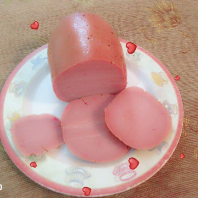 Ball Ham, Food & Drinks, Chilled & Frozen Food on Carousell