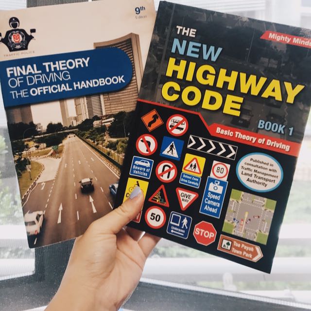 Basic Theory Test, Final Theory Test books, Hobbies & Toys, Books ...