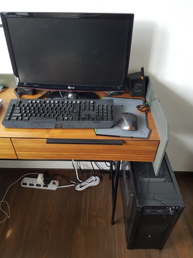 Desktop assembled, Computers & Tech, Desktops on Carousell