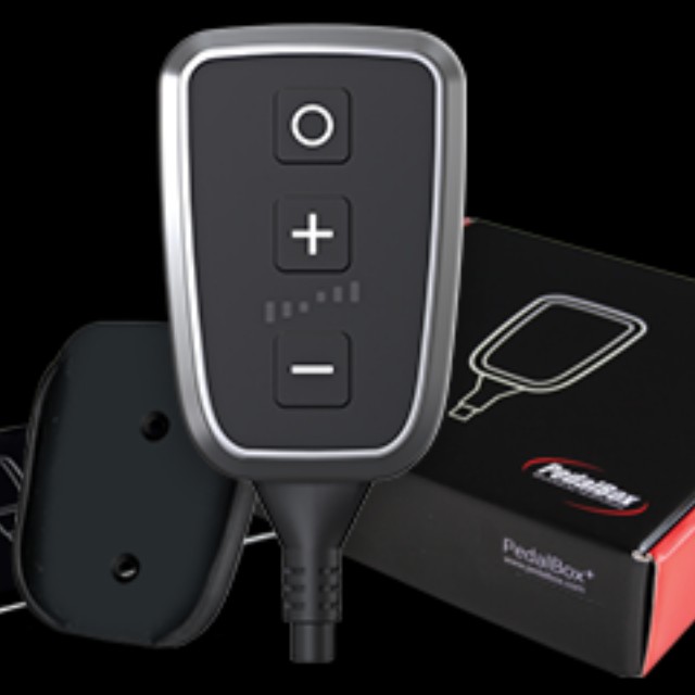 DTE Pedalbox+ Throttle Response Controller, Car Accessories ...
