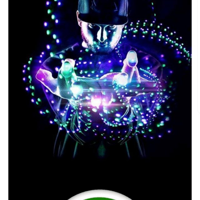 EmazingLights ELite EzLite 2.0 Glove Set, Hobbies & Toys, Toys & Games ...