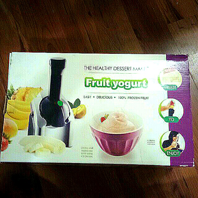 Fruit Yogurt, Furniture & Home Living, Kitchenware & Tableware ...