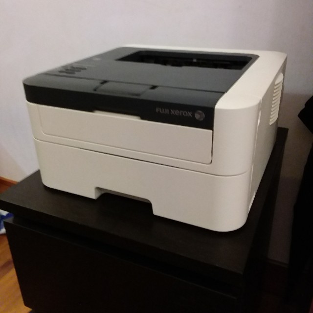 Fuji Xerox Laser Printer (Duplex), Computers & Tech, Printers, Scanners ...