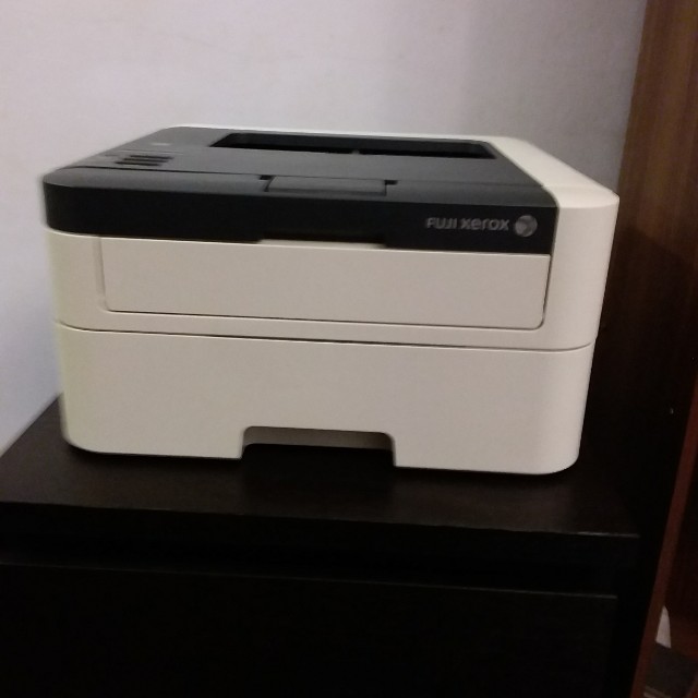 Fuji Xerox Laser Printer (Duplex), Computers & Tech, Printers, Scanners ...