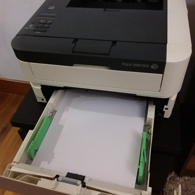 Fuji Xerox Laser Printer (Duplex), Computers & Tech, Printers, Scanners ...