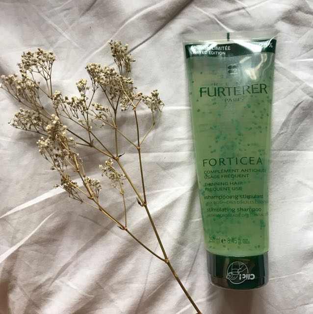 furterer forticia stimulating shampoo limited edition, Beauty ...