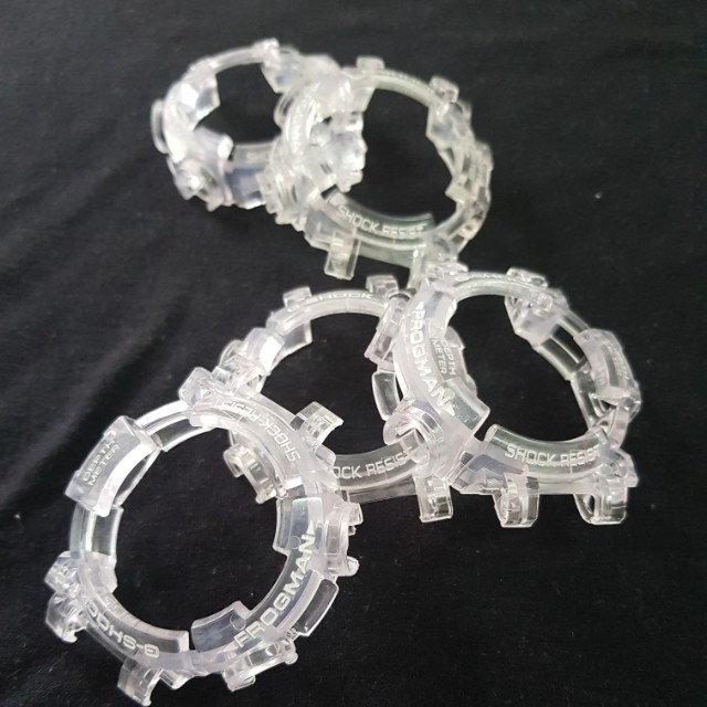 G SHOCK FROGMAN GWF-D1000 Custom jelly Band & Bezel., Mobile Phones ...