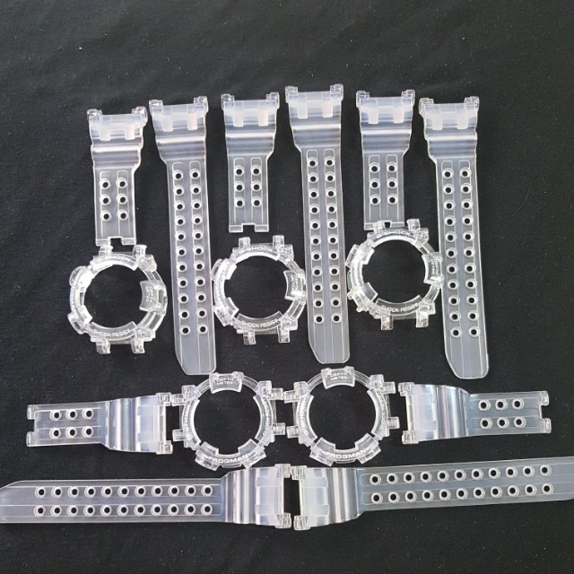 G SHOCK FROGMAN GWF-D1000 Custom jelly Band & Bezel., Mobile Phones ...